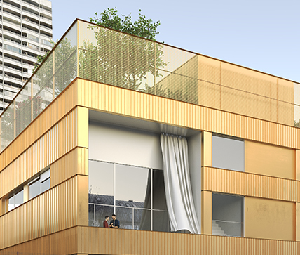 Mir | architecture durableMir | architecture durable