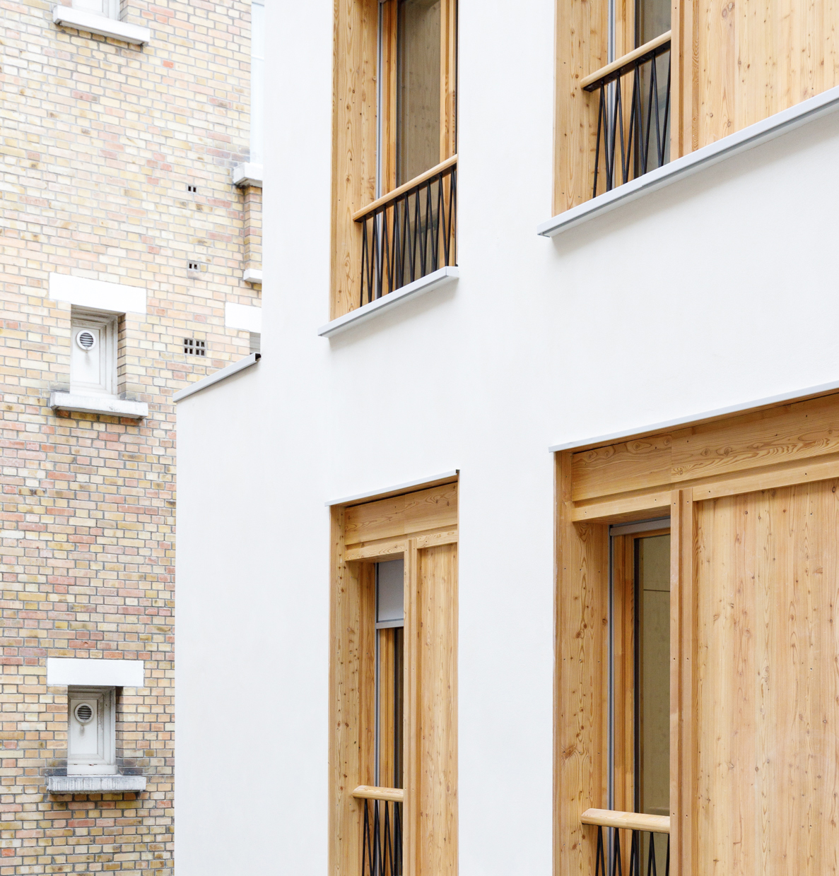 Mir | architecture durableMir | architecture durable